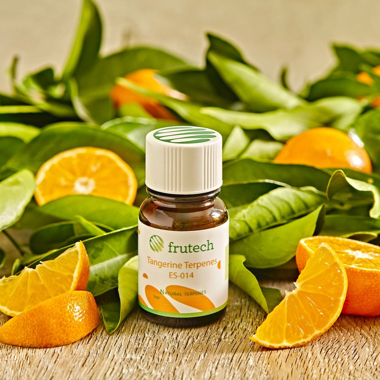 Dancy Tangerine Terpenes – Frutech International Corporation