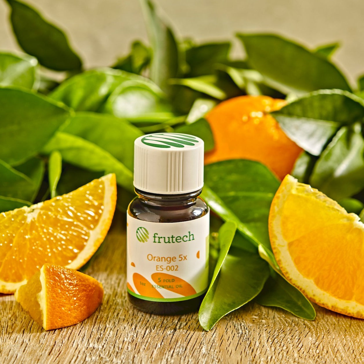 Aceite de Naranja Concentrado 5x | Frutech | Sabor natural – Frutech ...