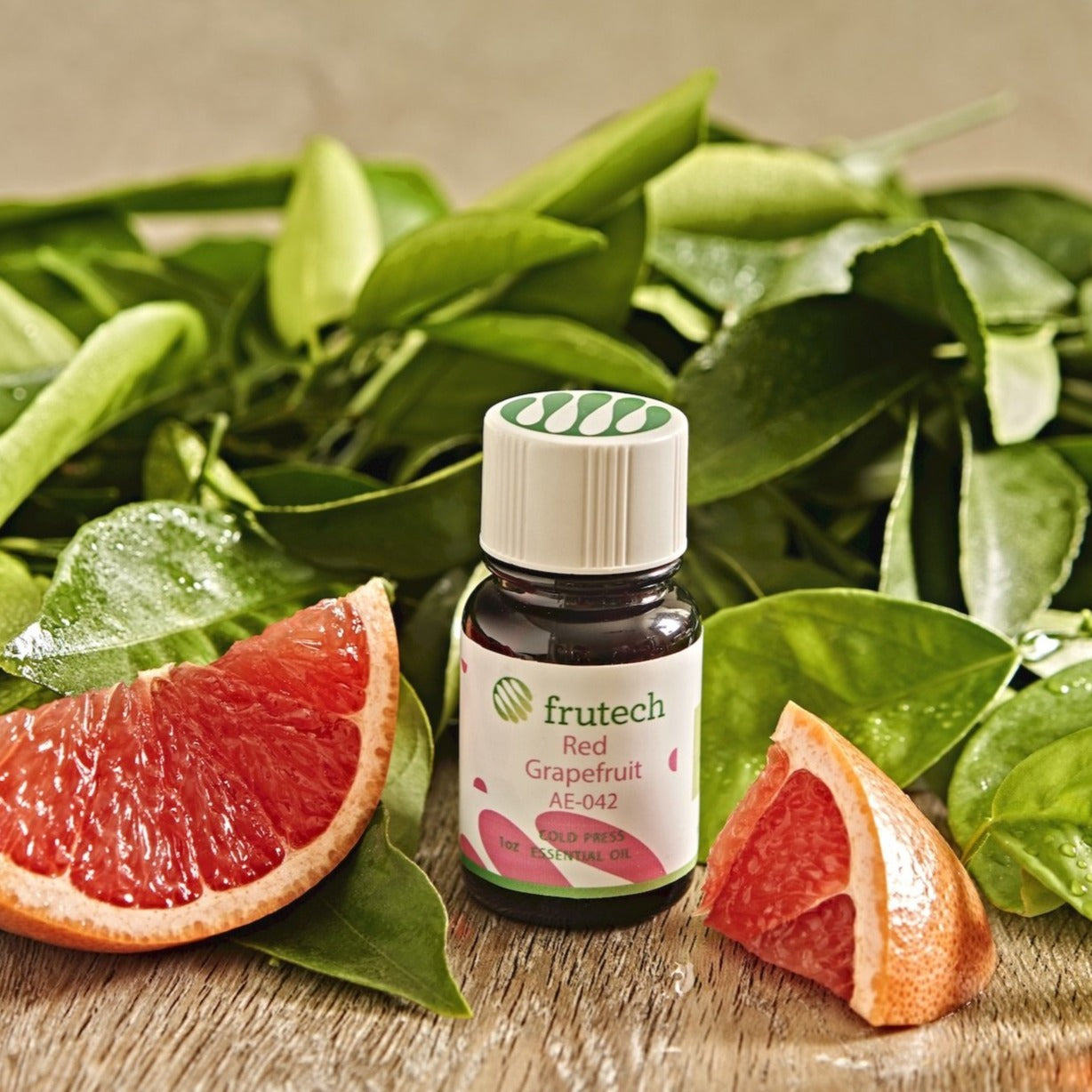 Red Grapefruit Cold Pressed Essential Oil – Frutech International ...